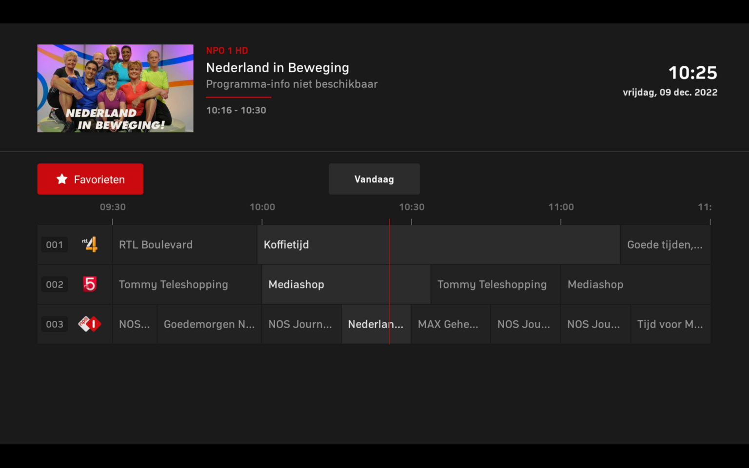 Kabeltex | Uitgebreide handleiding TV2GO